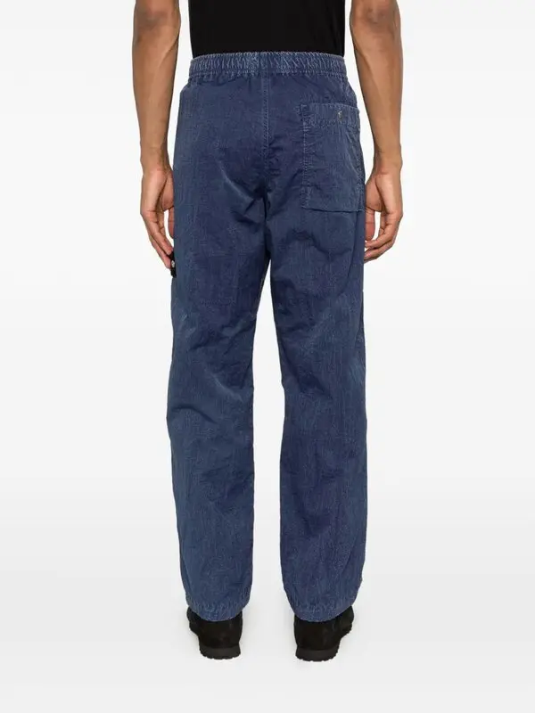Stone Island Loose Fit Trousers