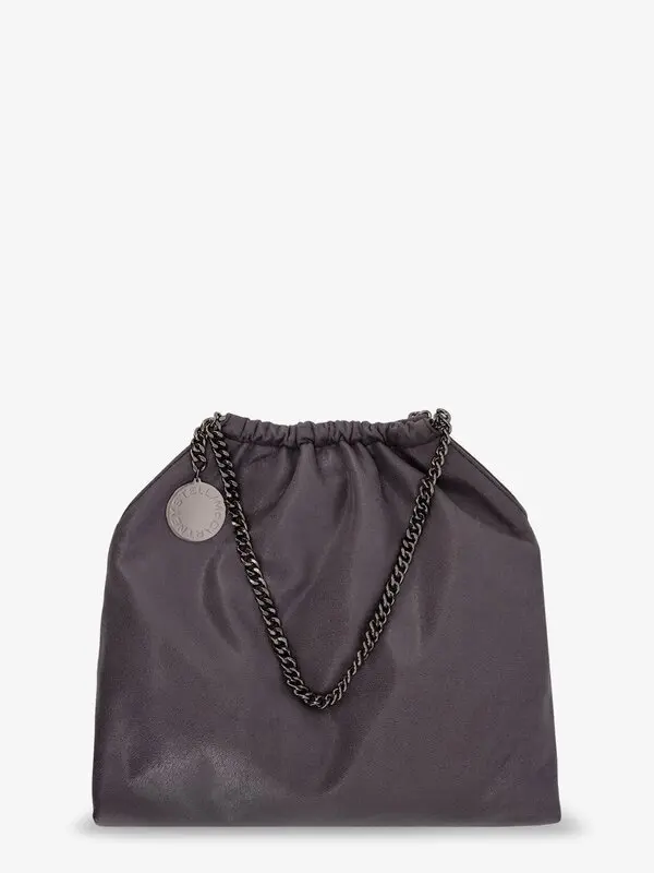 Stella McCartney Falabella Shoulder Bag With Metal Drawstring - Multicolor
