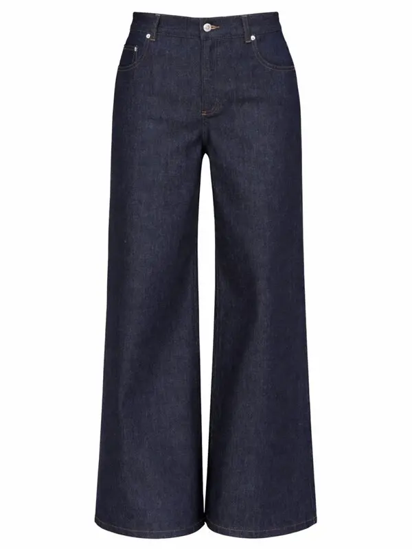 A.p.c. Clyde Loose Fit Jeans