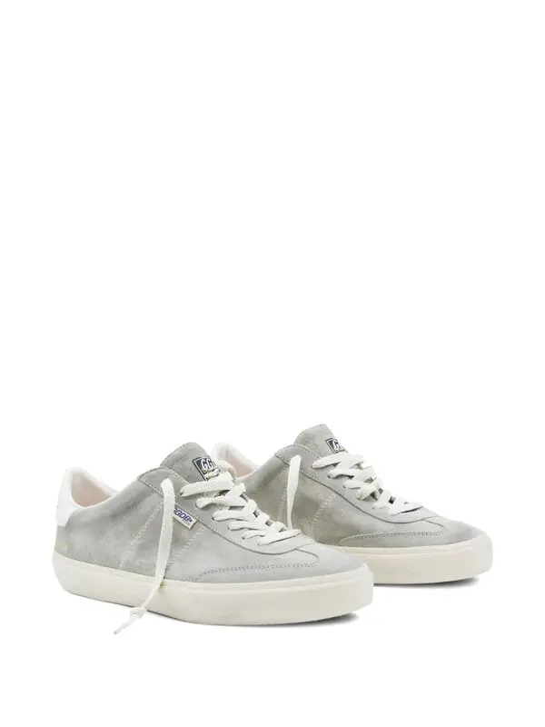 GOLDEN GOOSE Soul-star Paneled Leather Sneakers - Multicolor