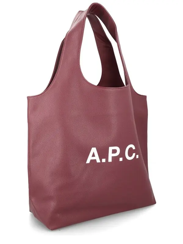 A.p.c. Ninon Tote Bag - Multicolor