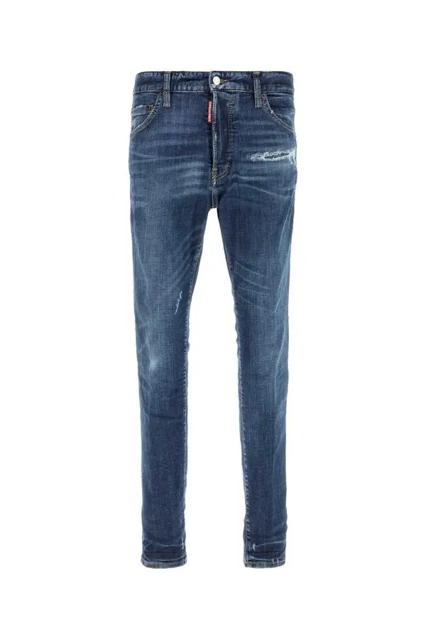 Dsquared2 Cool Guy Jeans In Stretch Denim