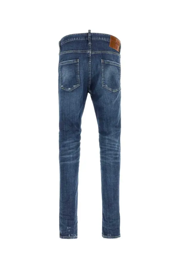 Dsquared2 Cool Guy Jeans In Stretch Denim