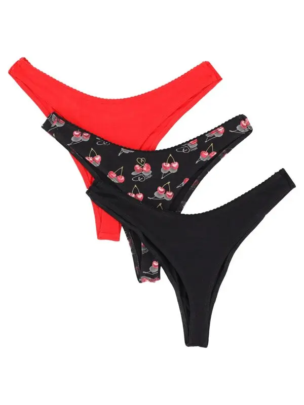 DIESEL® 3-pack Of Ufpn-punchy Briefs