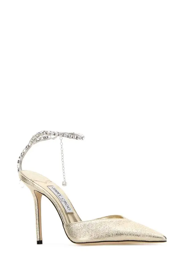 JIMMY CHOO Saeda 100 Pumps