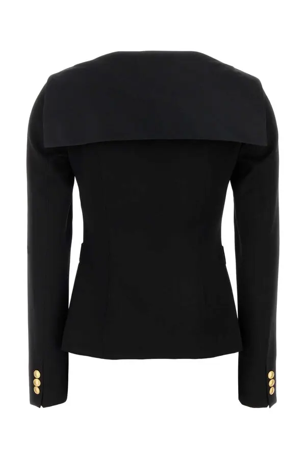 Alessandra Rich Wool Blazer