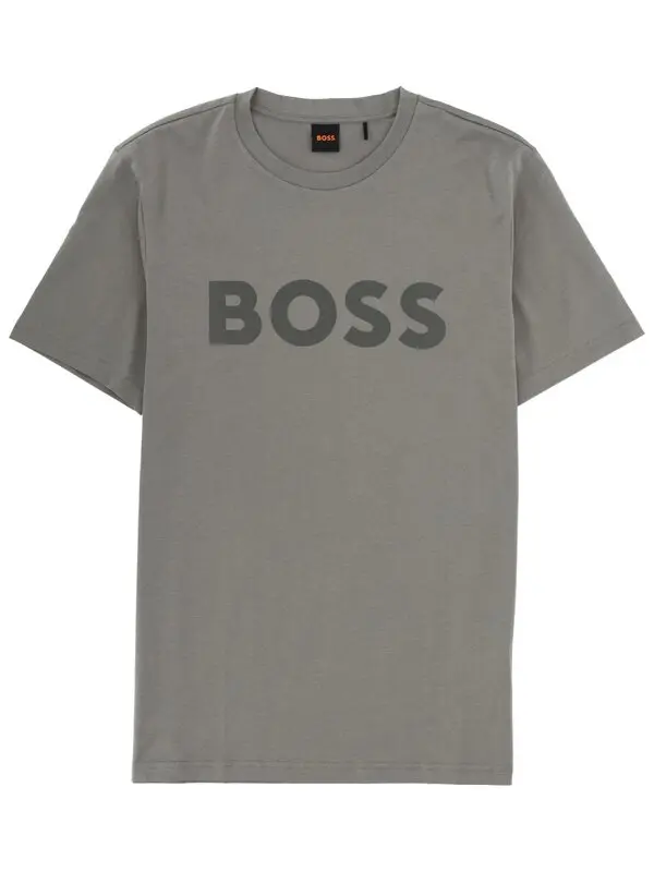 BOSS Thinking 1 T-shirt - Gray