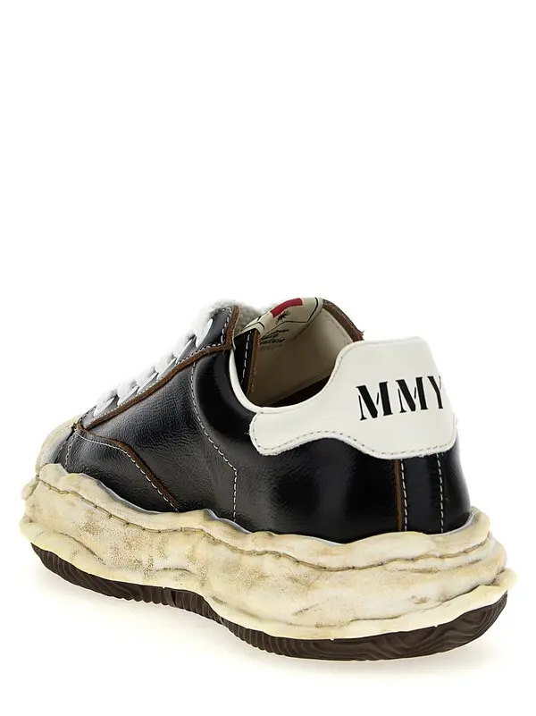 Mihara Yasuhiro Blakey Sneakers - Black