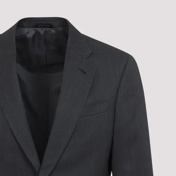 Giorgio Armani Suit - Gray