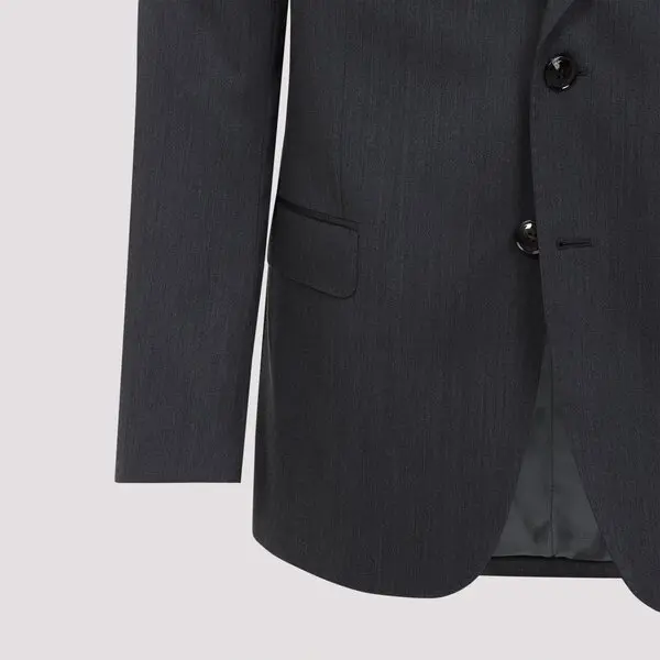 Giorgio Armani Suit - Gray