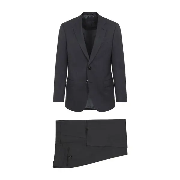 Giorgio Armani Suit - Gray