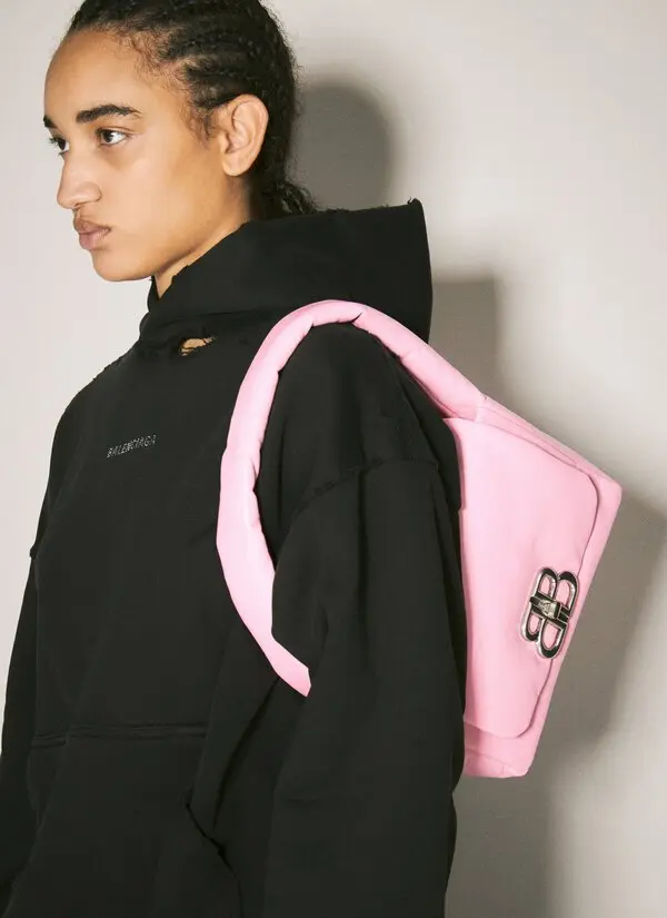 Balenciaga Small Monaco Sling Shoulder Bag