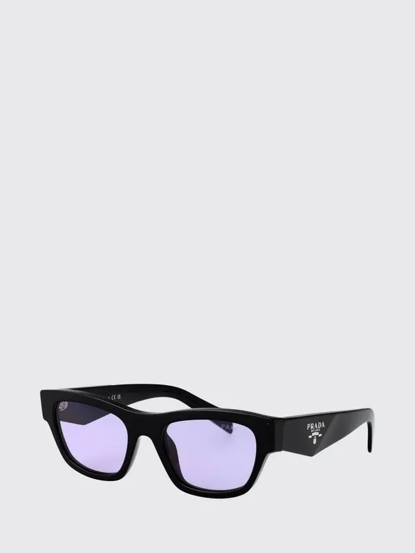 Prada Acetate Sunglasses - Multicolor