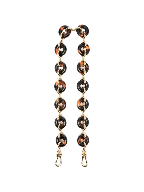 Loewe Chunky Donut Chain Strap