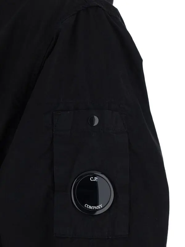 C.P. COMPANY Cotton Blouson Jacket - Multicolor