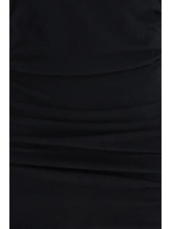 Isabel Marant Étoile Mini Dress In Stretch Cotton