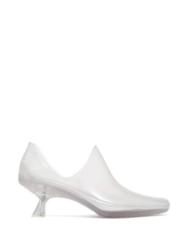 Loewe Emily Aqua Boots - Multicolor