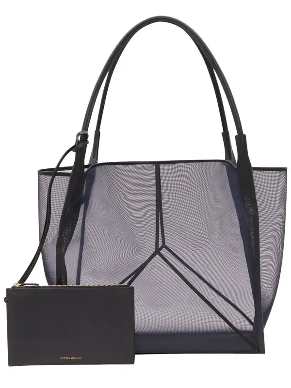 Victoria Beckham Tote Bag - Blue