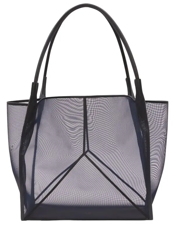 Victoria Beckham Tote Bag - Blue
