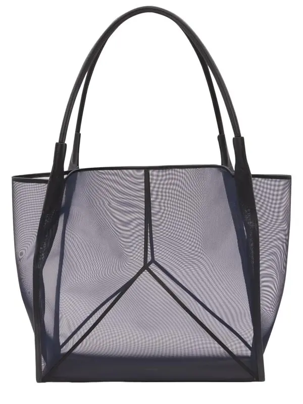 Victoria Beckham Tote Bag - Blue