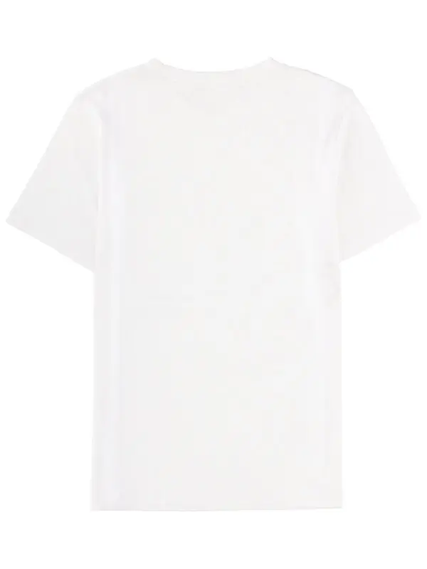 Marni Embroidered Logo T-shirt