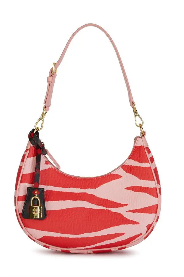 Mcm Shopper Bag - Multicolor