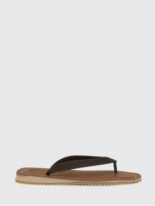 Miu Miu Flat Sandals