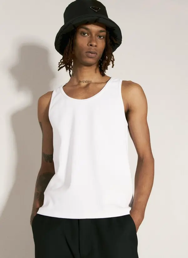 Prada Re-nylon Bucket Hat - Black