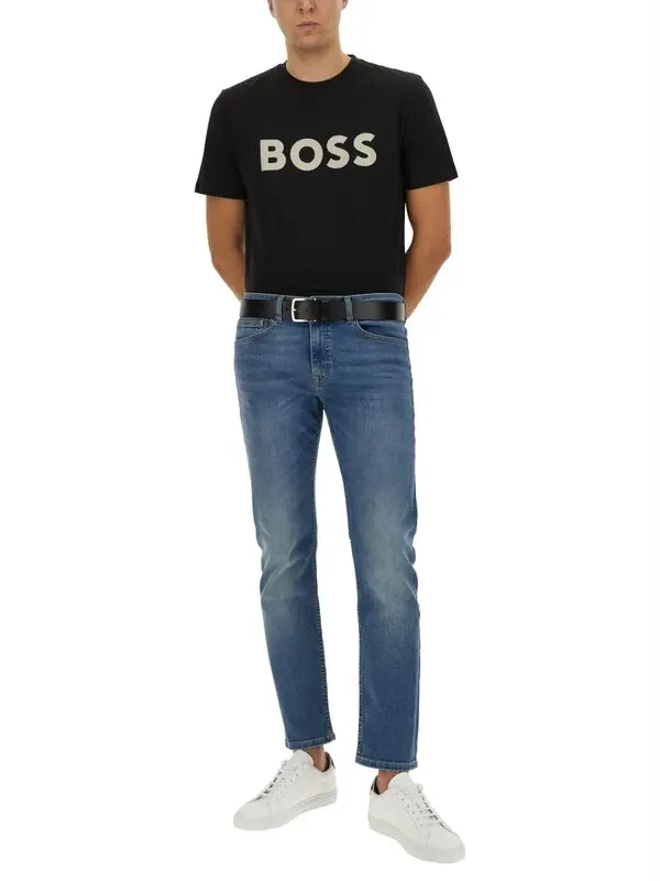 BOSS Thinking 1 T-shirt - Black
