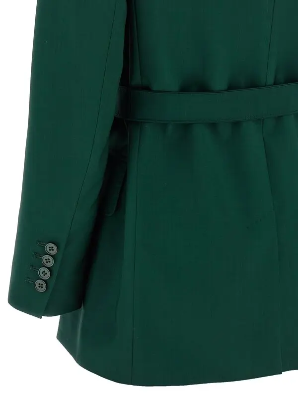 Max Mara Talento Blazer - Green