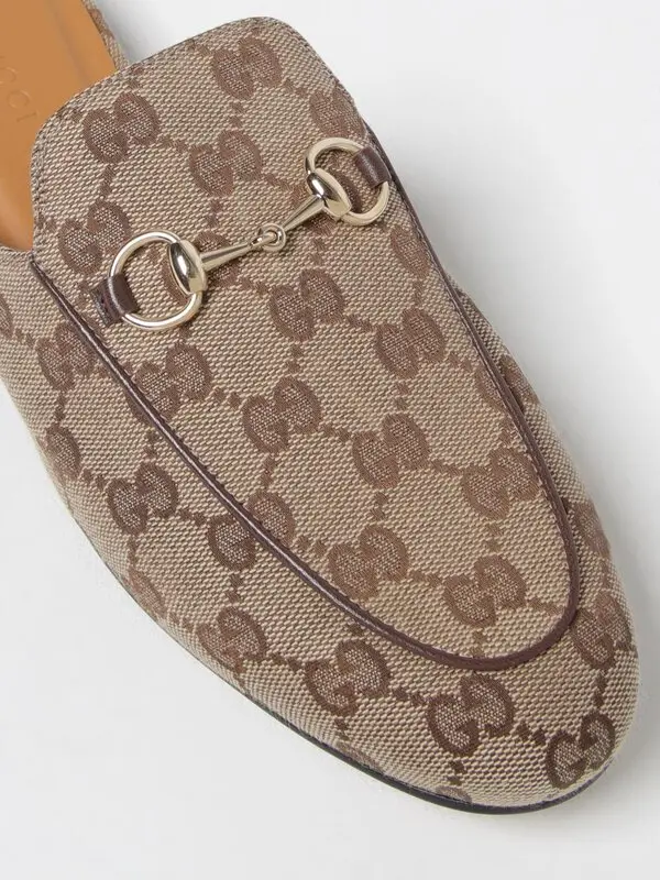 Gucci Horsebit Mules