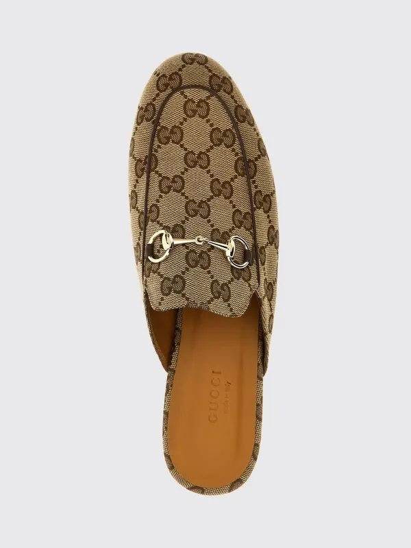 Gucci Horsebit Mules