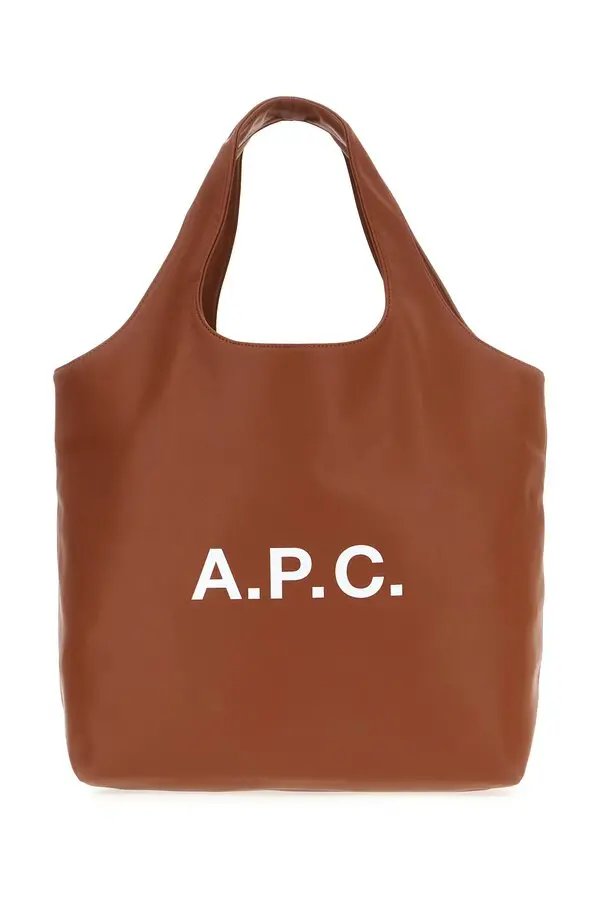 A.p.c. Shopper Bag - Multicolor