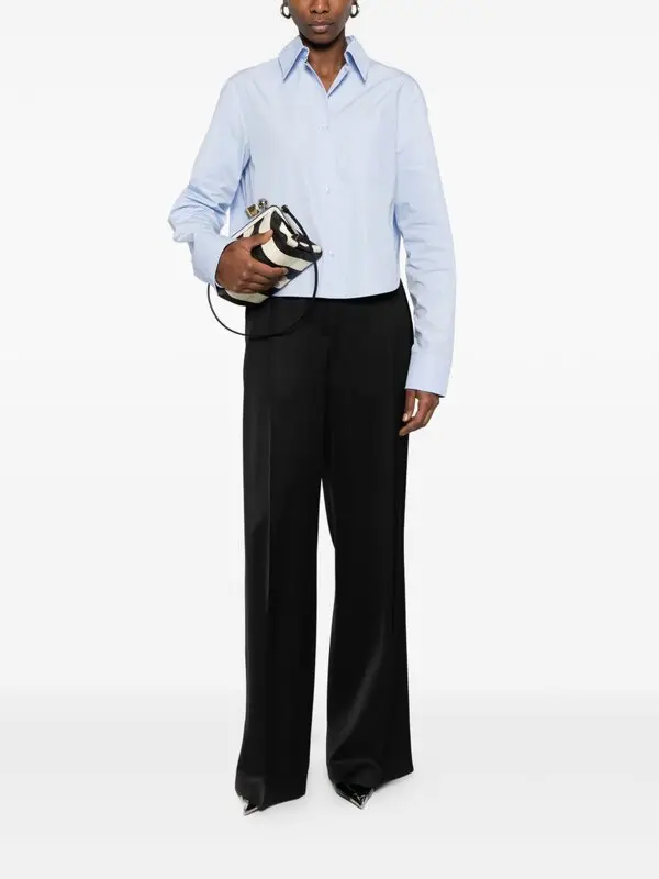 Sportmax Cotton Blend Shirt - Multicolor