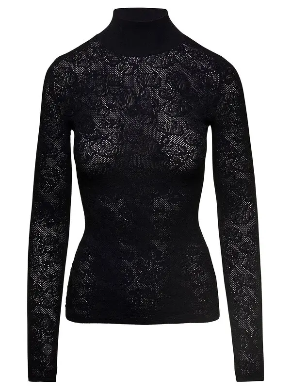 Fendi Lingerie Viscose Top - Multicolor