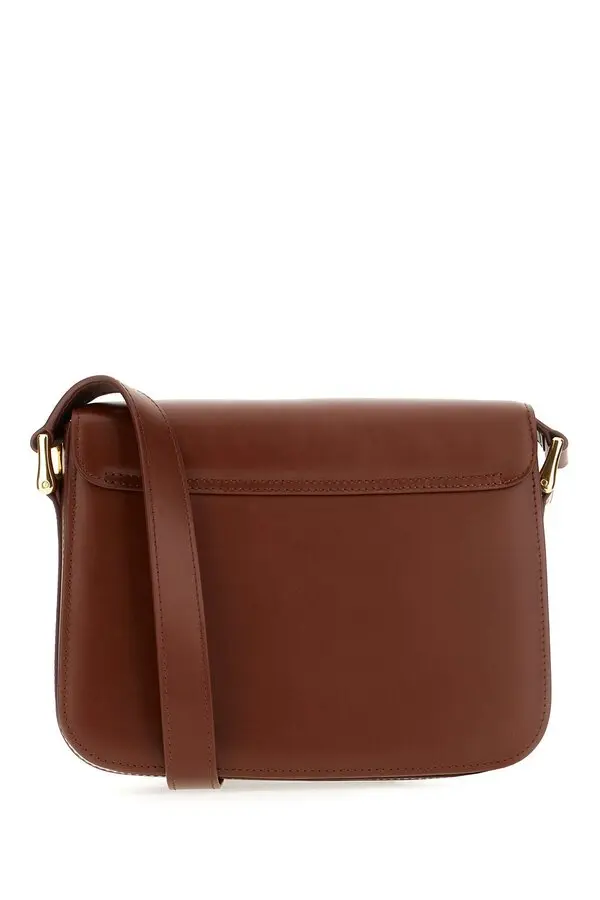 A.p.c. Crossbody Bag - Multicolor