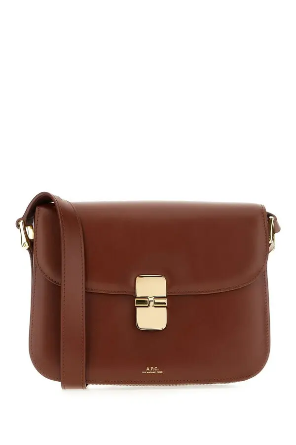 A.p.c. Crossbody Bag - Multicolor