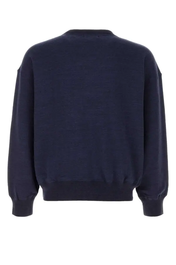 A BATHING APE Oversized Cotton Sweatshirt
