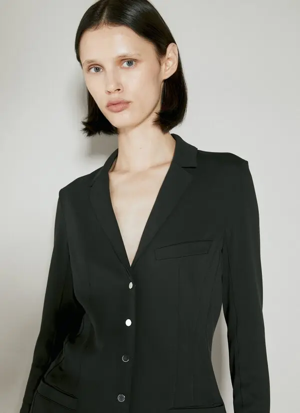 Rabanne Blazer Style Shirt