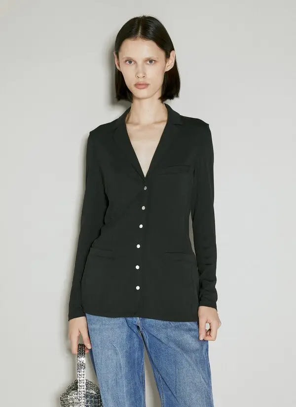 Rabanne Blazer Style Shirt