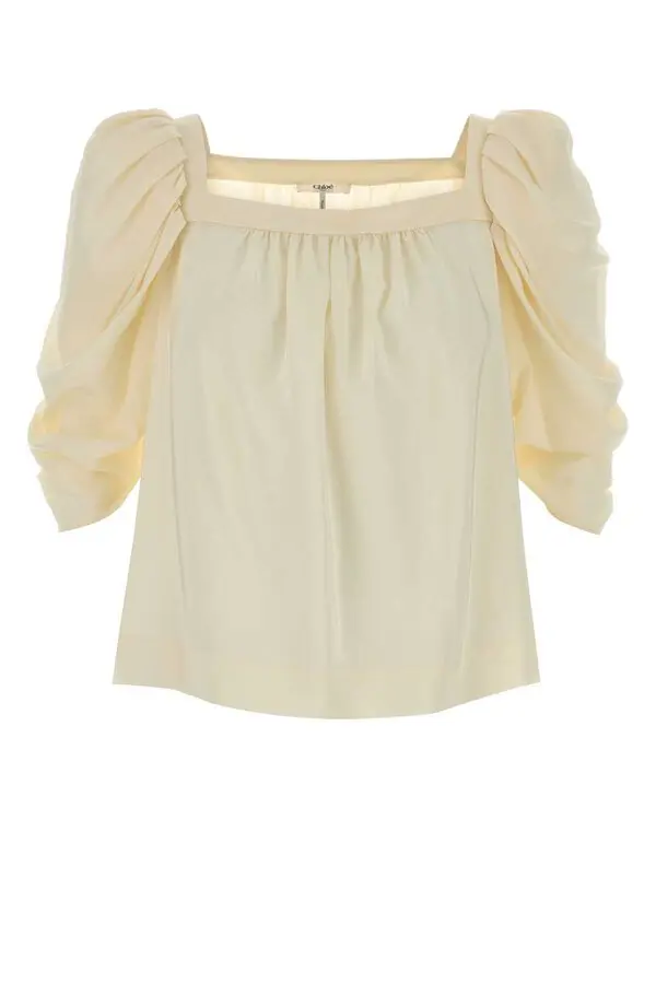Chloé Silk Top