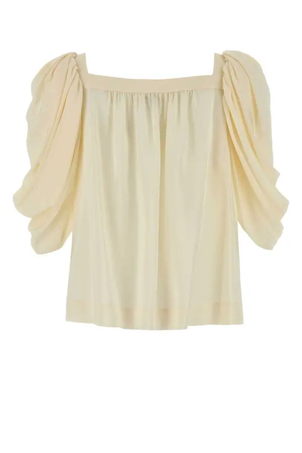 Chloé Silk Top