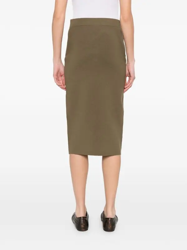 Max Mara Long Skirt - Multicolor
