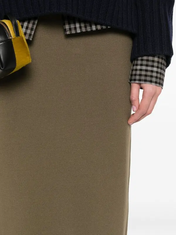 Max Mara Long Skirt - Multicolor