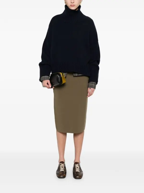 Max Mara Long Skirt - Multicolor