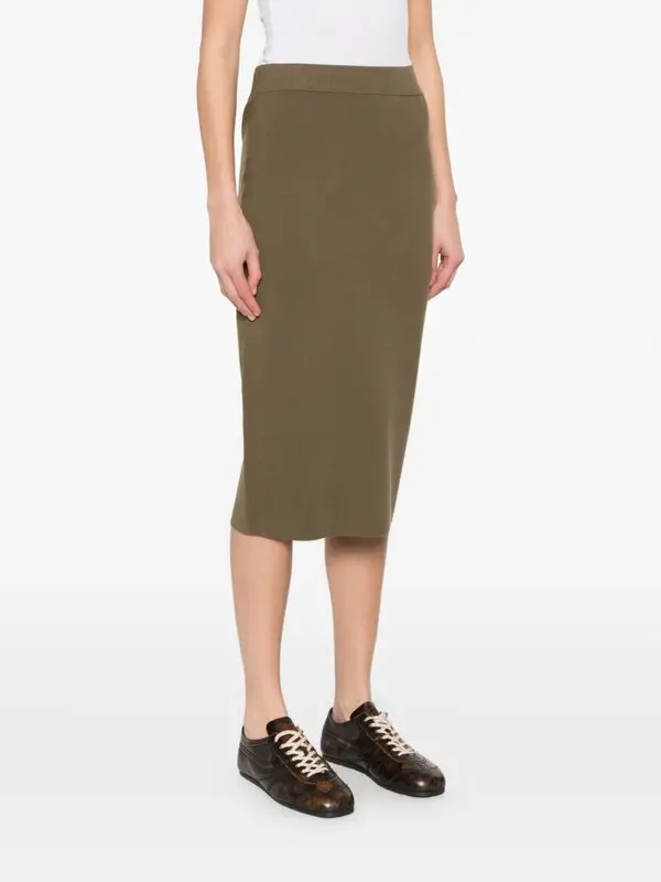 Max Mara Long Skirt - Multicolor