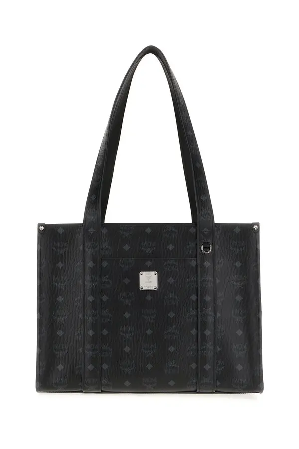 Mcm Shopper Bag