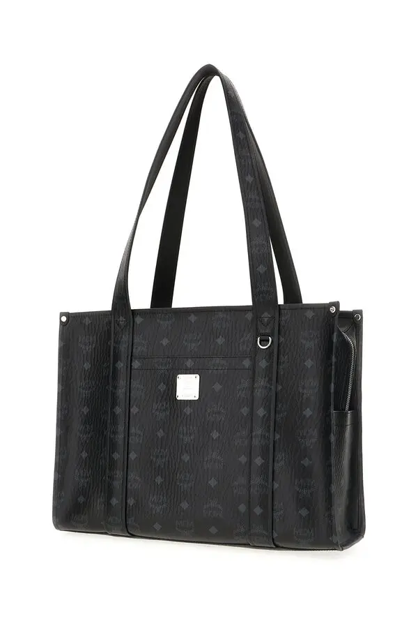 Mcm Shopper Bag