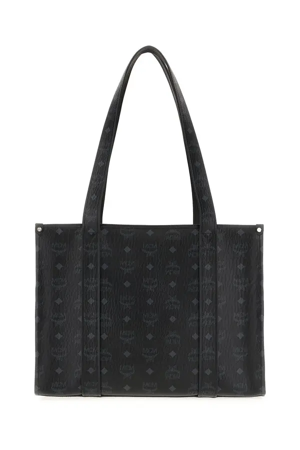 Mcm Shopper Bag