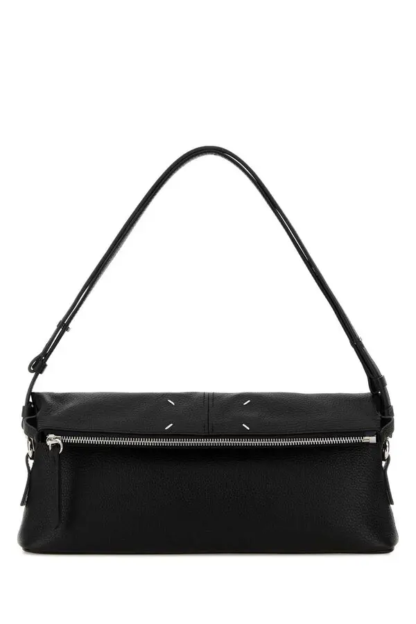 MAISON MARGIELA 5ac Soft Leather Clutch